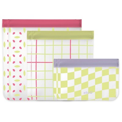 Food Storage Bags Assorted Colors - 64ct - Up&up™ : Target