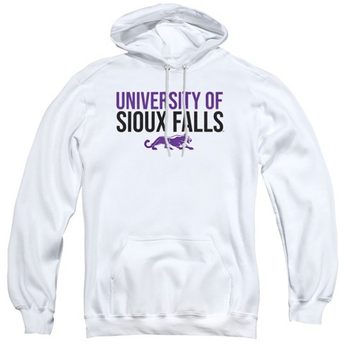 Campus Lab University Of Sioux Falls Official Stacked Adult Pull-over ...