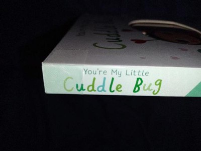 You're My Little Cuddle Bug (board Book) (nicola Edwards) : Target