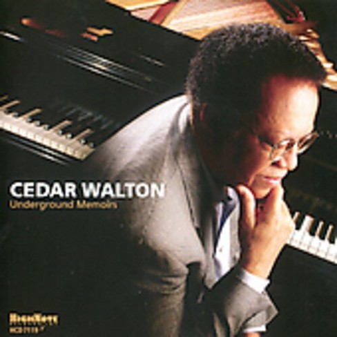 Cedar Walton - Underground Memoirs (cd) : Target