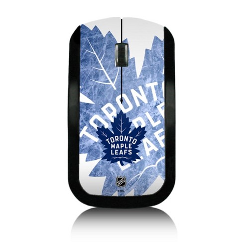 Keyscaper Toronto Maple Leafs Ice Tilt Wireless Mouse : Target