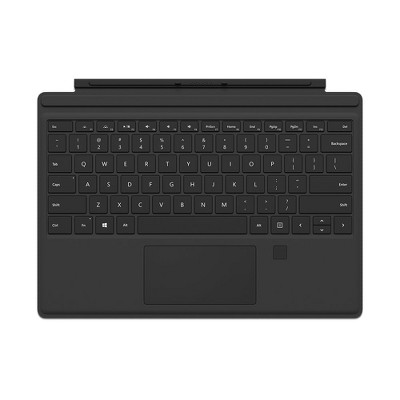 Microsoft Surface Pro Keyboard Without Pen Storage For Surface Pro ...