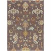Hauteloom Kelty Wool Living Room, Bedroom Area Rug - Traditional ...