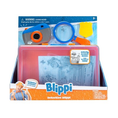 Blippi : Target