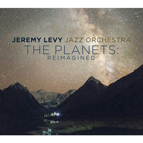 Jeremy Levy - The Planets: Reimagined (cd) : Target