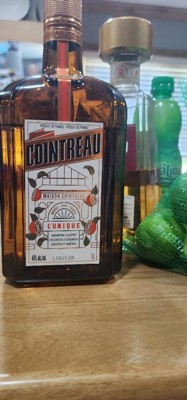 Cointreau Orange Liqueur Triple Sec - 375ml Bottle : Target