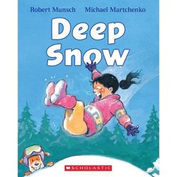 Moose! - By Robert Munsch (board Book) : Target