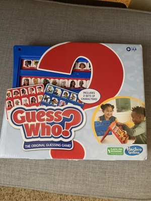 Guess Who 2.0 Game : Target