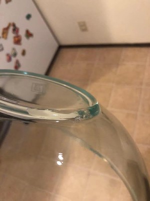 Pyrex 8pc Mixing Bowl Set : Target