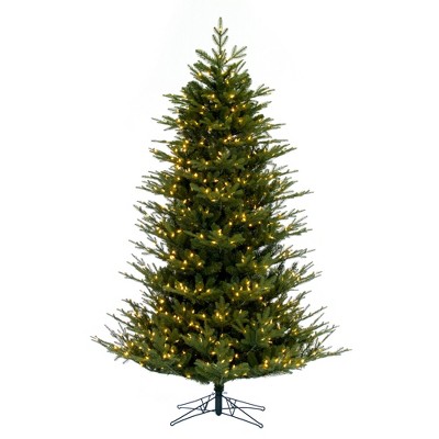 Vickerman Sherwood Fir Artificial Christmas Tree : Target