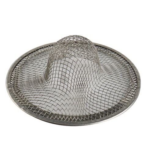 Unique Bargains Stainless Steel Micro-perforation Easy To Clean Wide ...