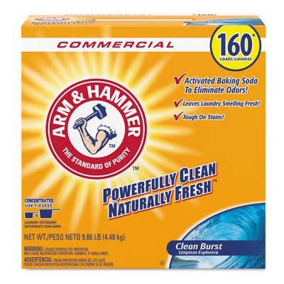 Arm & Hammer Deep Clean Stain Unit Dose Detergent - 44ct : Target