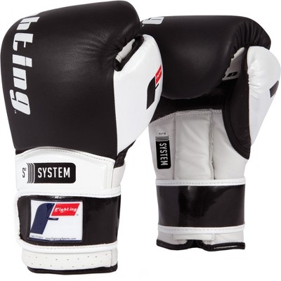 Fighting Sports S2 Gel Power Sparring Gloves : Target