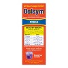 Delsym 12 Hr Cough Relief Liquid - Dextromethorphan - Grape - 3 Fl Oz ...