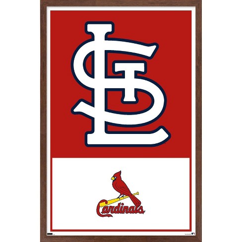 Busch Stadium Logo Vector