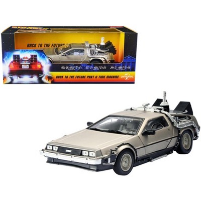 Diamond Comic Distributors, Inc. Back To The Future 2 1/15th Scale ...