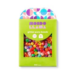 550ct Pony Beads - Mondo Llama™ : Target