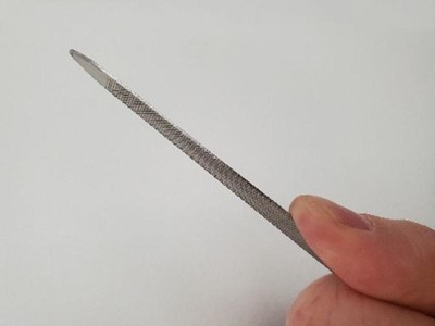 Trim Metal Nail File : Target