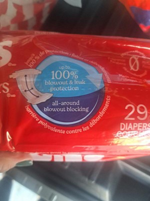 Huggies Little Snugglers Diapers Super Pack - Size 2 - 84ct : Target