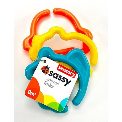 Sassy Toys Rainbow Of Emotions Activity Book Baby Learning Toy : Target
