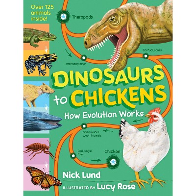 Mini House: The Land Of Dinosaurs - By Peter Lippman (board Book) : Target
