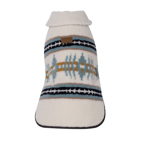 Pendleton Jacquard Dog Jacket X-large Misty Ridge : Target