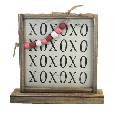 Northlight 10.5" Battery Operated Neon Style Led Valentine's Day Lips ...