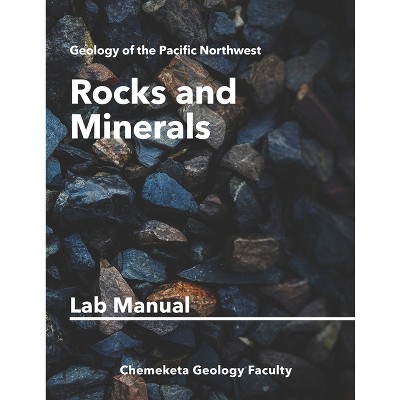 Rocks And Minerals - (princeton Field Guides) By Chris Pellant & Helen ...