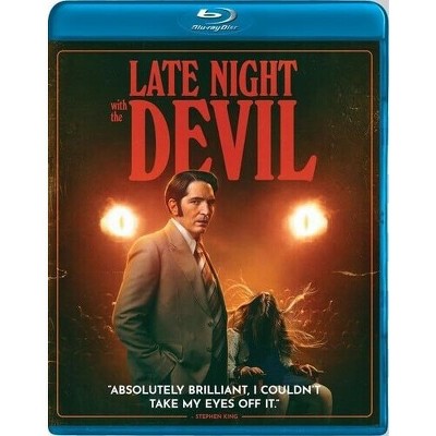 Late Night With The Devil (2023) : Target