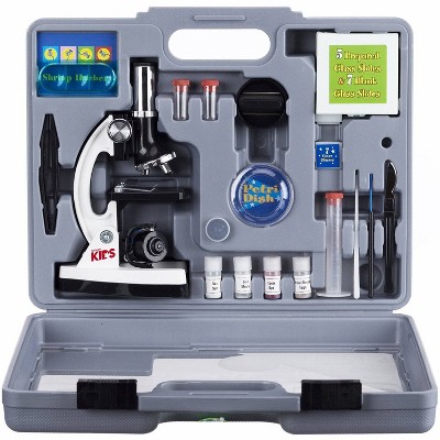 Cassini 98pc Microscope Kit : Target
