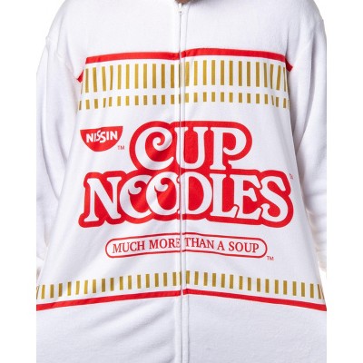 Nissin Top Ramen Cup Noodles Costume Pajama One Philippines | Ubuy