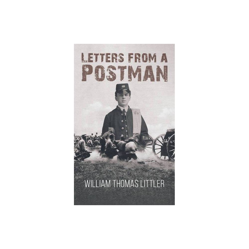 ISBN 9781398407992 - Letters from a Postman - by William Thomas Littler ...