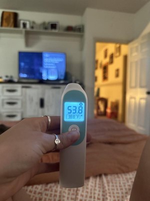 Frida Baby 3-in-1 Ear And Forehead Infrared Thermometer : Target