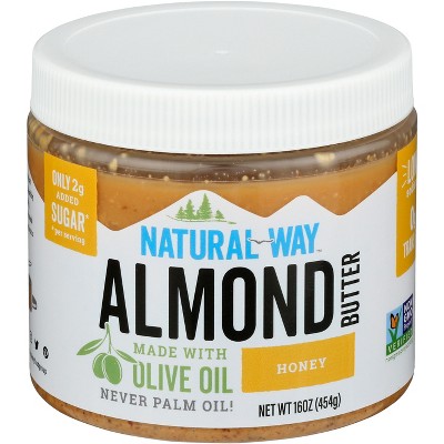 Artisana Organics, Raw Almond Butter, 14 Oz (397 G) : Target