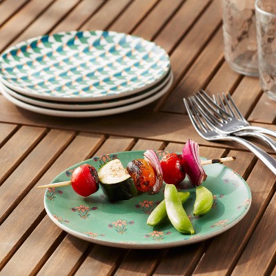 Threshold : Plates : Target