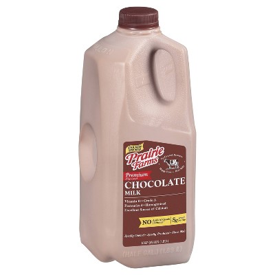 Chocolate : Milk : Target
