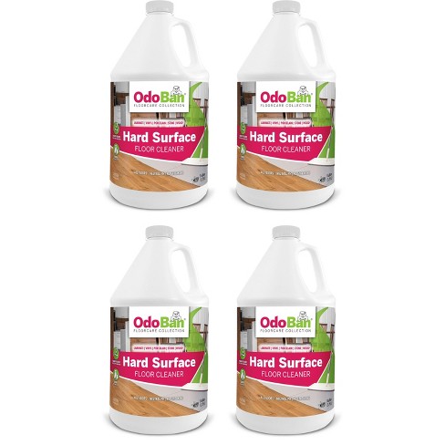 Odoban Ready-to-use Hard Surface Floor Cleaner, Streak Free And Neutral ...