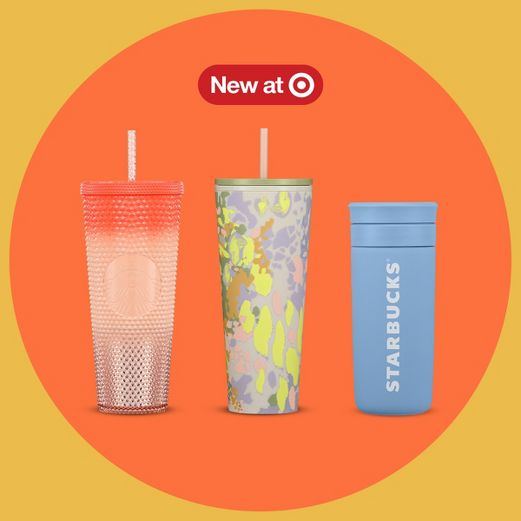 Starbucks : Target