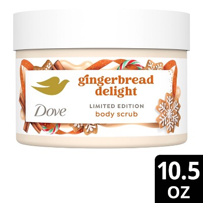 Brandclub - Dove Beauty Limited Edition Holiday Treat Body Scrub ...