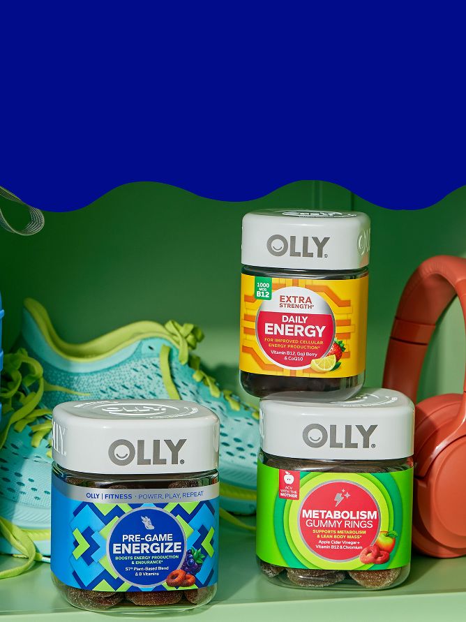 OLLY : Target