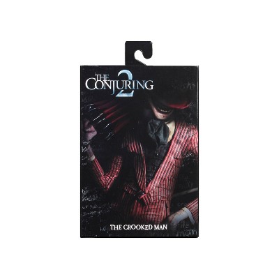 The Conjuring Universe - 7" Scale Action Figure - Ultimate Crooked Man ...