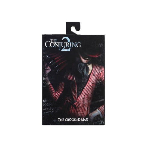 The Conjuring Universe - 7" Scale Action Figure - Ultimate Crooked Man ...