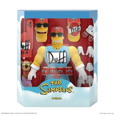 The Simpsons Homer 5" Action Figure : Target