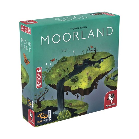 Moorland Board Game : Target