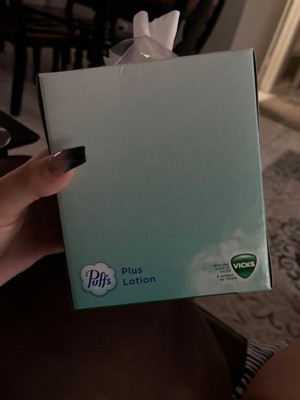 Puffs Plus Lotion Facial Tissue : Target