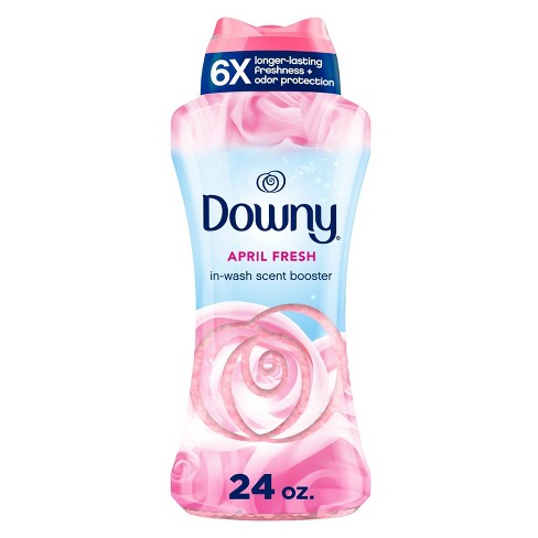Downy April Fresh Protect In-wash Laundry Scent Booster Beads - 24oz ...
