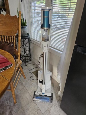 Shark Clean & Empty Cordless Stick Vacuum & Auto-empty System With ...