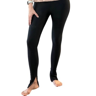 Women's Shimmer Slit High-rise Legging - Trilha Verão M : Target