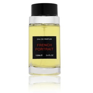 Fragrance World French Portrait Eau de Parfum Spray for Women, 3.4 Fl ...