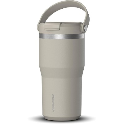 Hydrapeak 14oz Insulated Stainless Steel Coffee Mug Double Walled ...